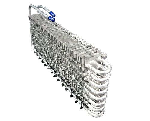 Peerless of America II - Aluminum and Copper Tube Evaporator and ...